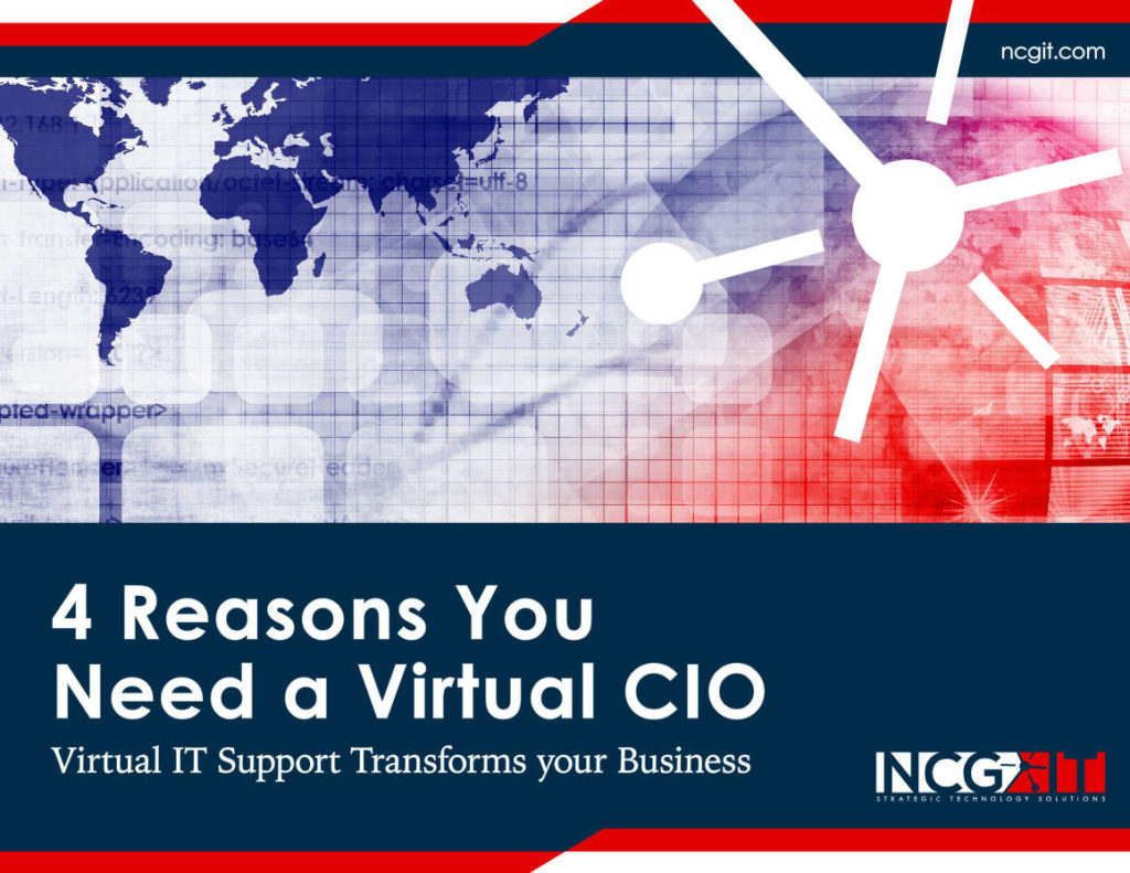 4 Reasons You Need a Virtual CIO | North Light IT
